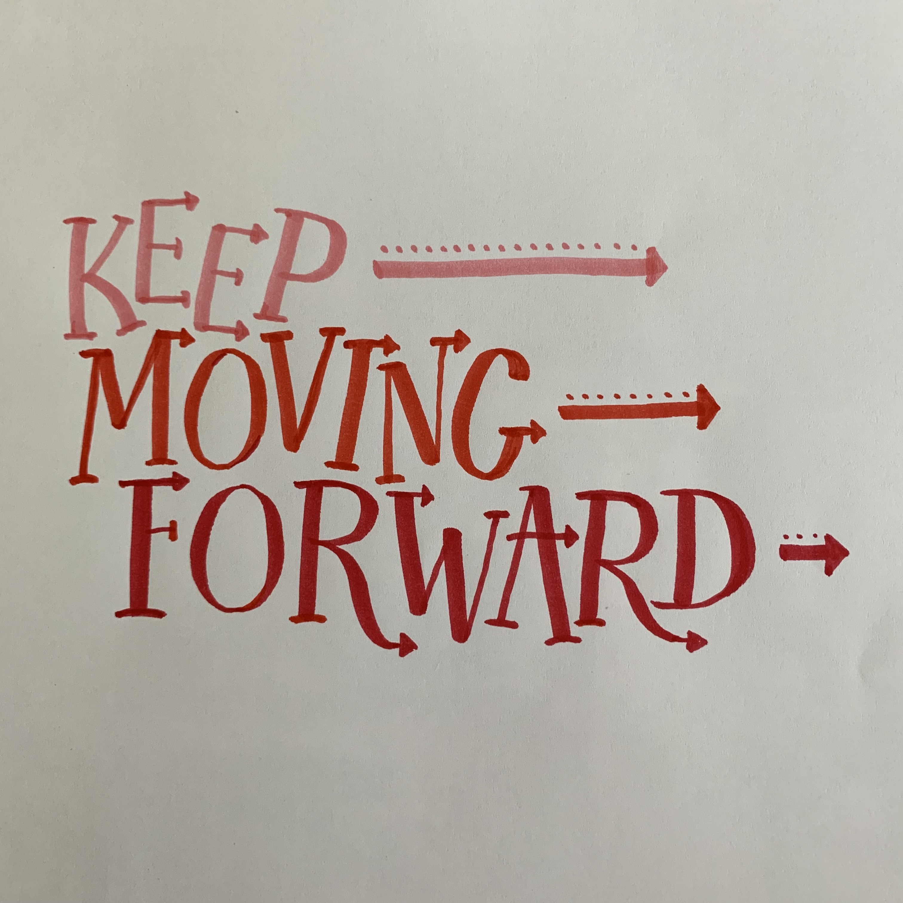 Calligraphy and Hand Lettering – Joyce Gitter Paper Visions